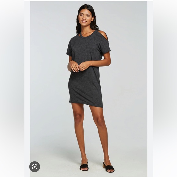 Chaser | Dresses | Chaser Asymmetrical Cutout Dress | Poshmark